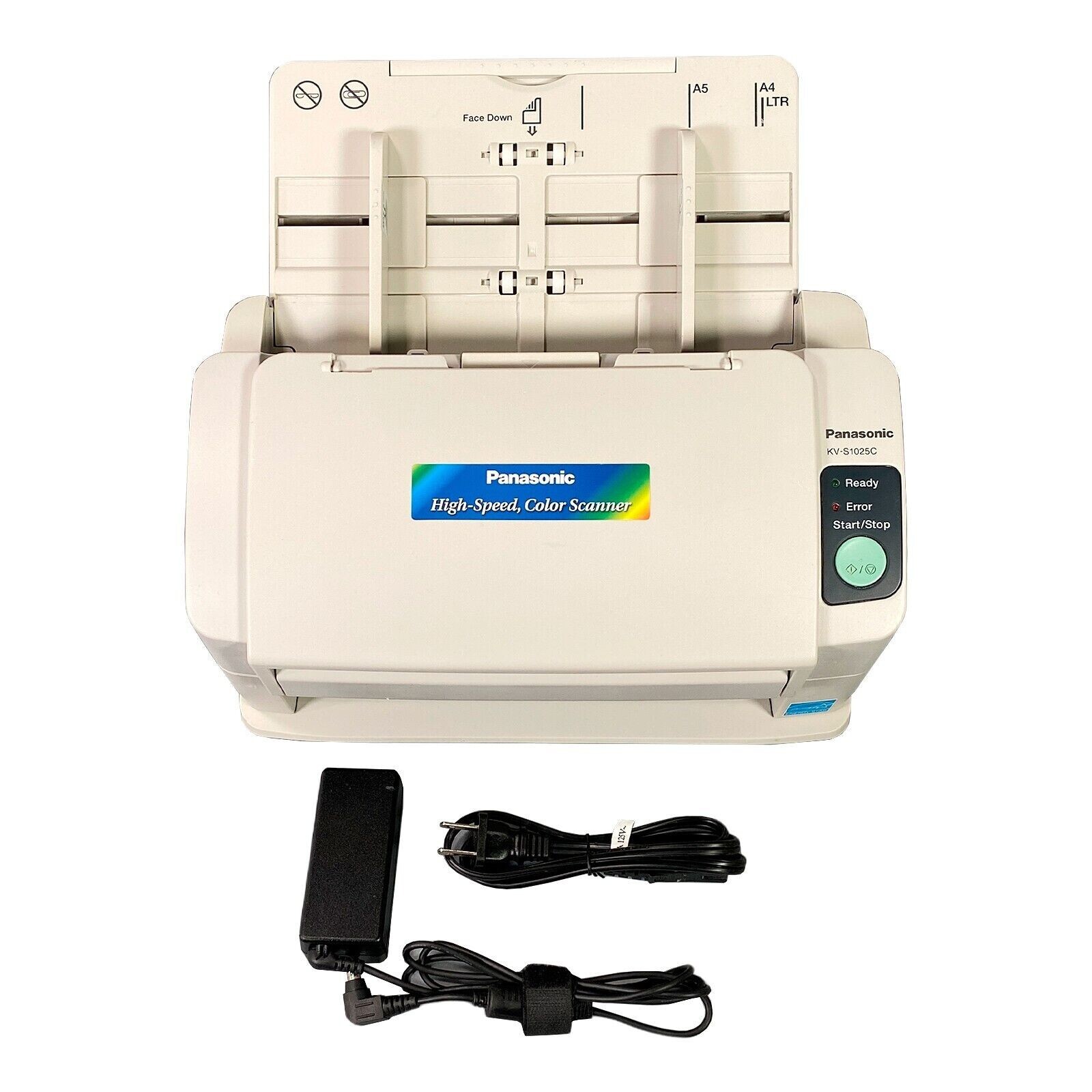 Panasonic KV-S1025C Scanner for sale online | eBay