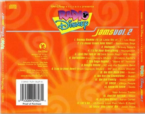 Radio Disney Jams 13