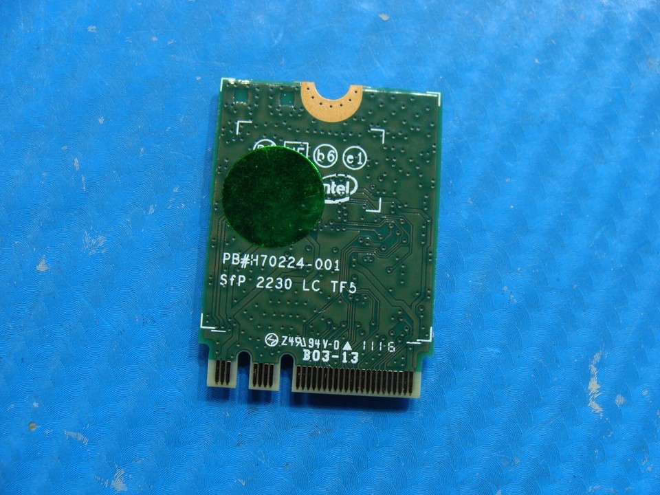 Lenovo ThinkPad 14" T460s Genuine Laptop WiFi Wireless Card 8260NGW ...