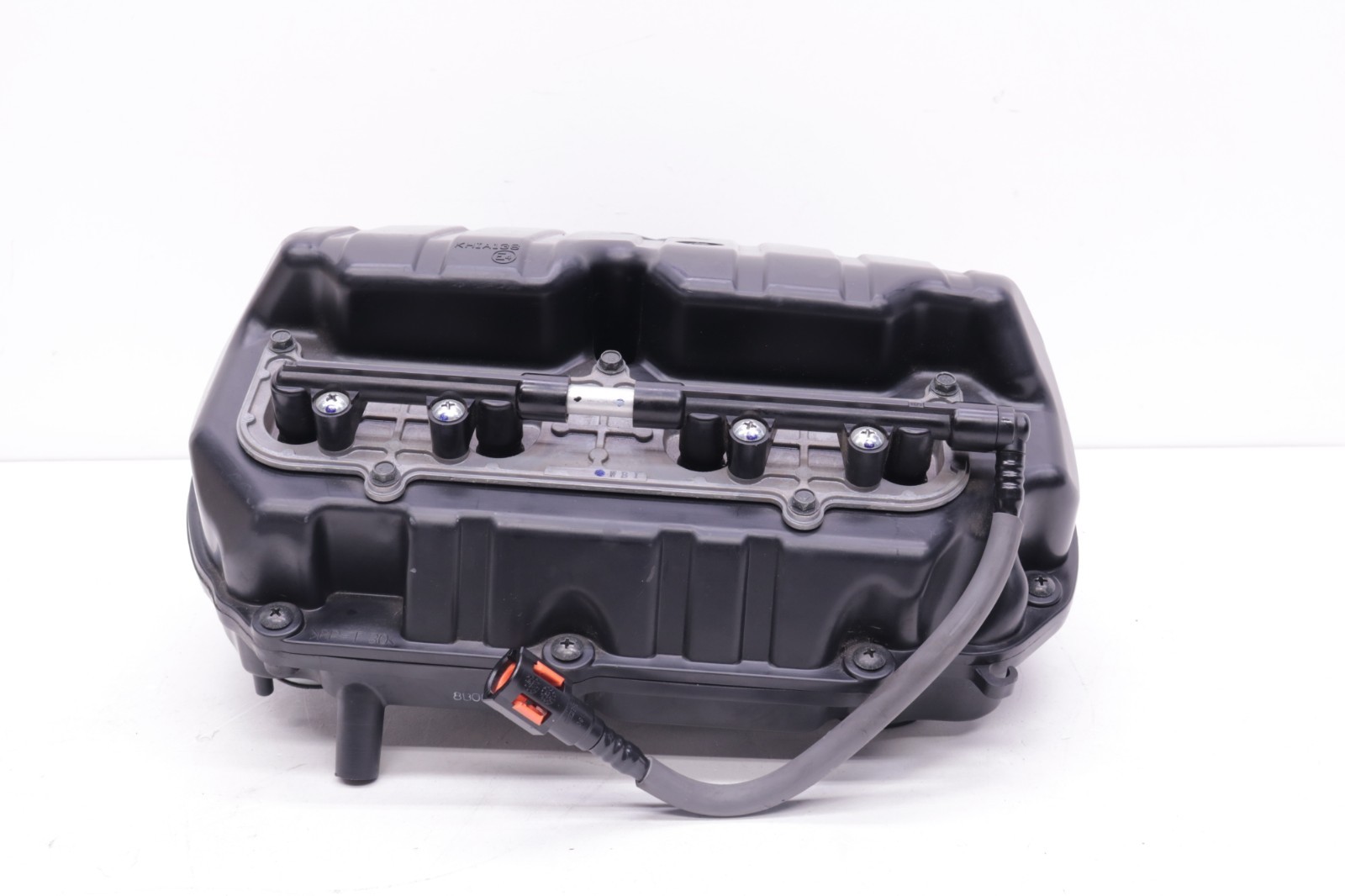 2008 KAWASAKI ZX6R ZX6 ZX 600 AIRBOX AIR BOX INTAKE 08 07 K112 | eBay