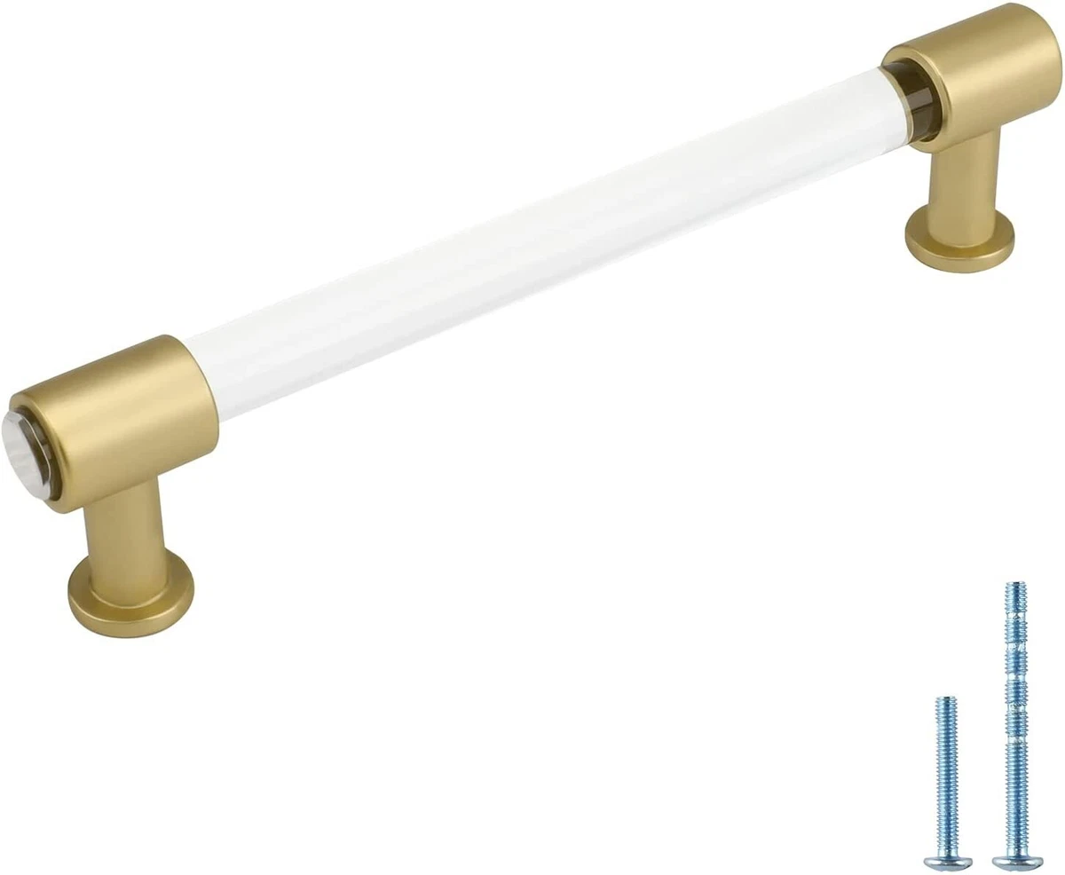 Lucite Cabinet Hardware Brass | Cabinets Matttroy