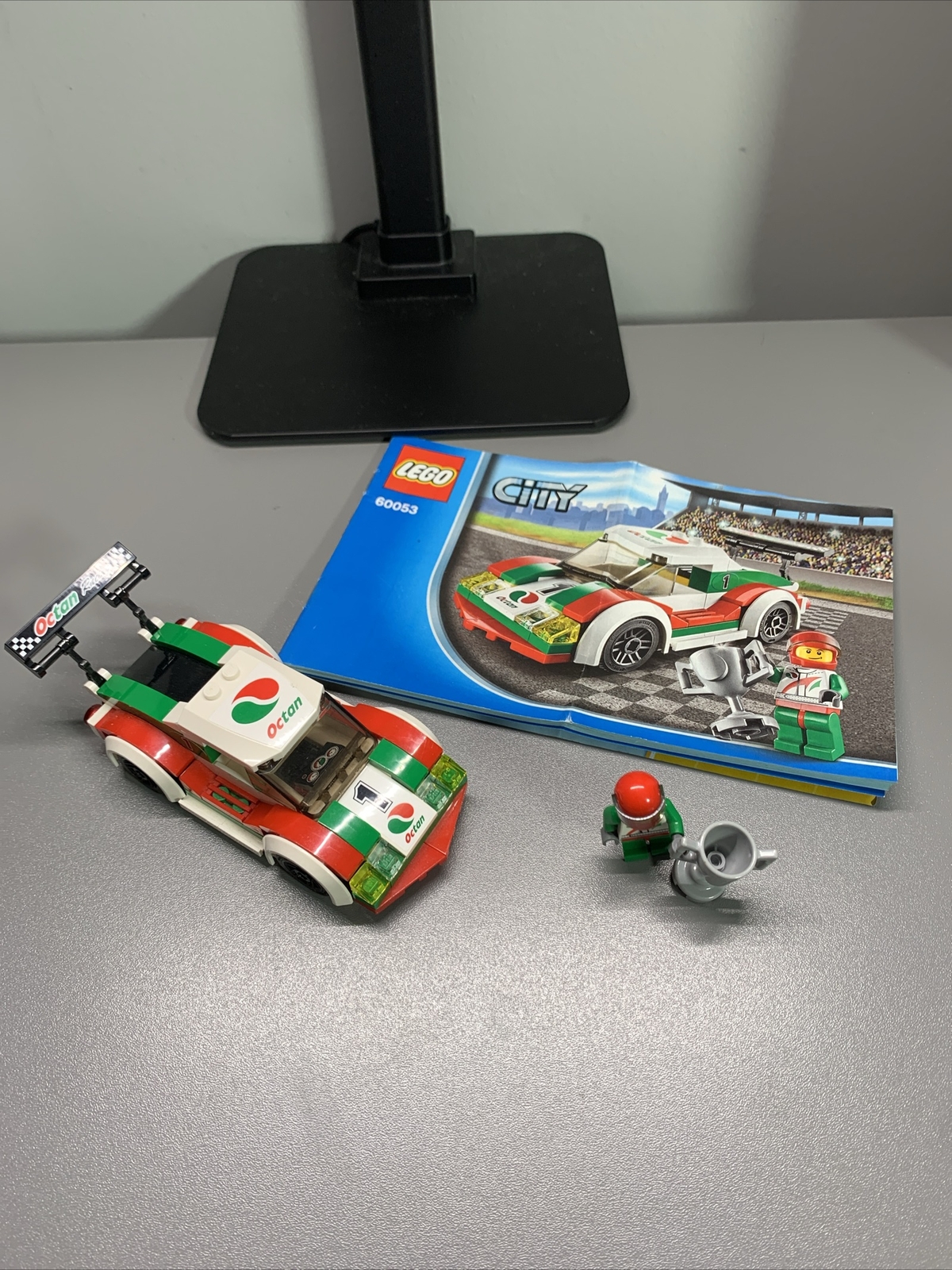 LEGO CITY 60053 OCTAN Race Car Set | eBay