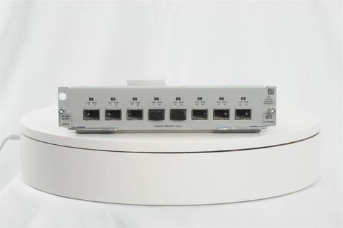 J9993A HPE ARUBA 5400R 8-PORT 10GB SFP+ MACSEC V3 ZL2 EXPANSION MODULE ...