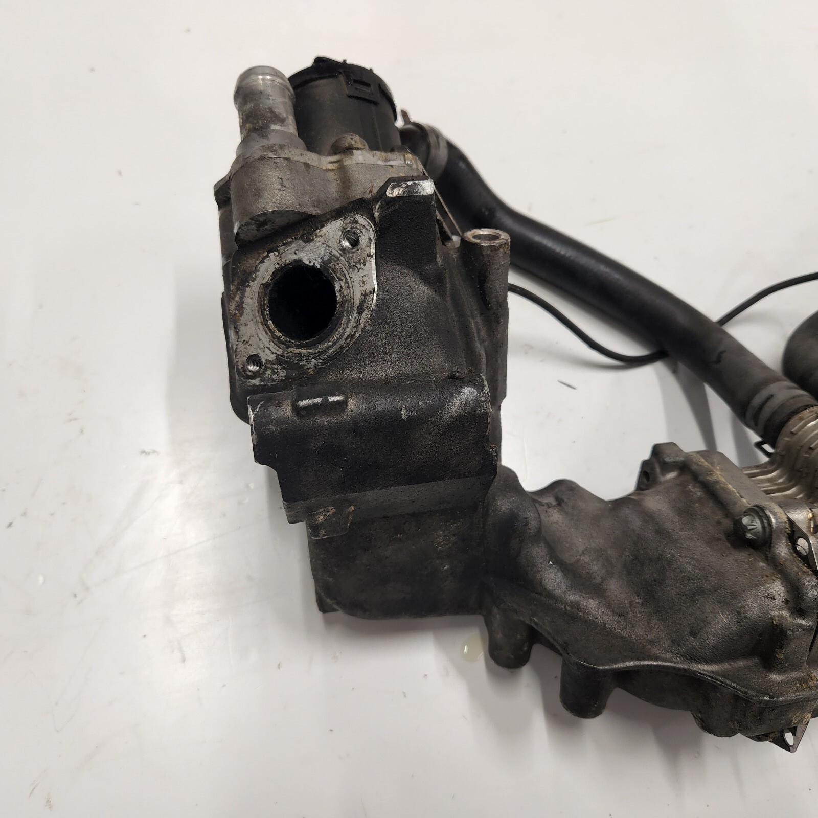 2014-2018 Mercedes Sprinter 2500 3.0L OEM EGR Assembly W/ Hoses 4A27 | eBay