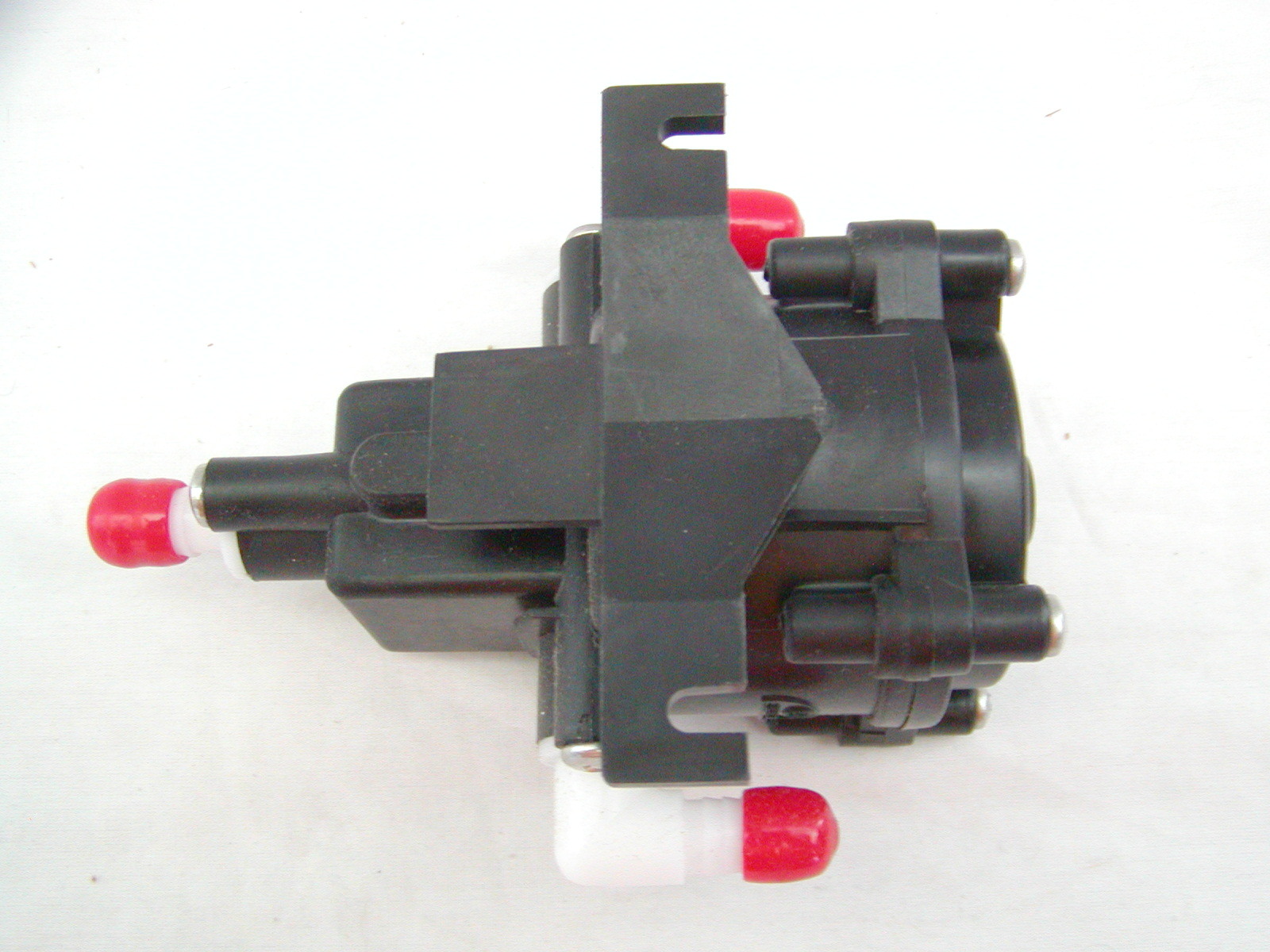 (1) NEW Shurflo Automatic Selector Valve 165-100 Beverage Bag Syrup Box ...