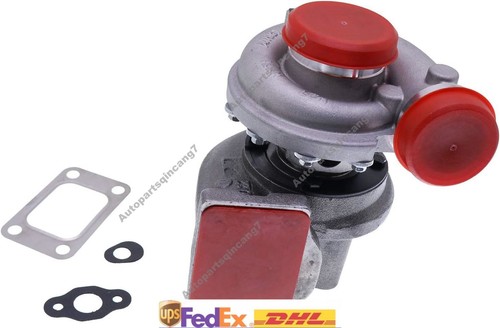 Turbo GT2052S Turbocharger 2674A382 727265-5002S For Perkins Engine T4 ...