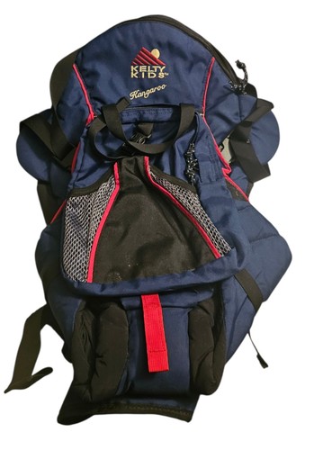 Kelty Kids Kangaroo Infant Child Carrier Pack Backpack Baby Hiking 16 ...