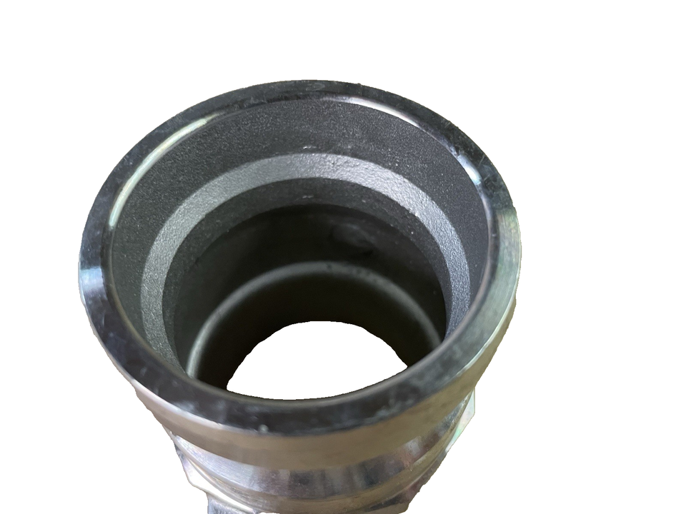 F200 - 2" 316 Stainless Steel Type F Cam and Groove Coupling | eBay