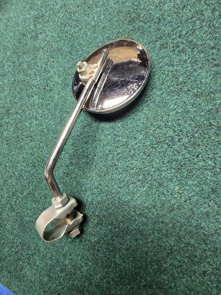 Lambretta / Vespa Handlebar Mirror | eBay