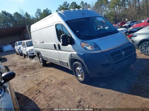 Loaded Beam Axle Cargo Van Fits 17-22 PROMASTER 2500 VAN 4555442 | eBay