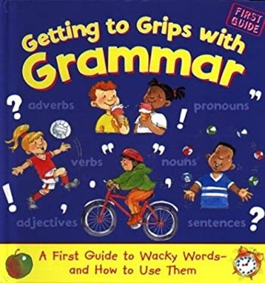Getting to Grips with Grammar Hardcover Martin Manser 9781577685579| eBay