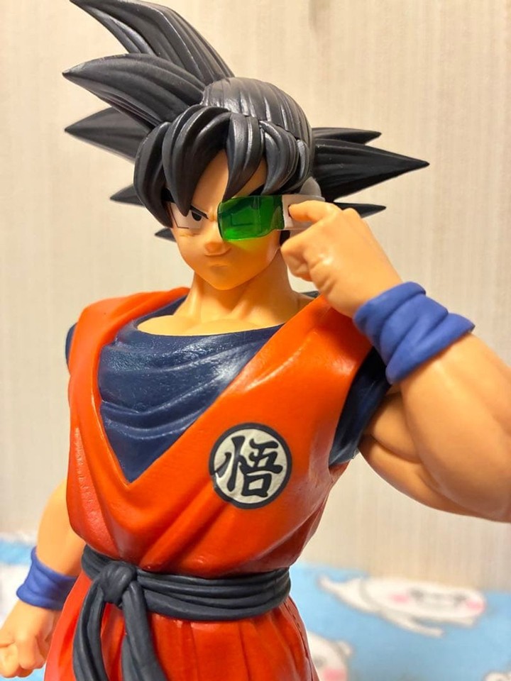 Dragon Ball Ichiban Kuji Ginyu Force A Prize Son Goku Last One Ginyu ...