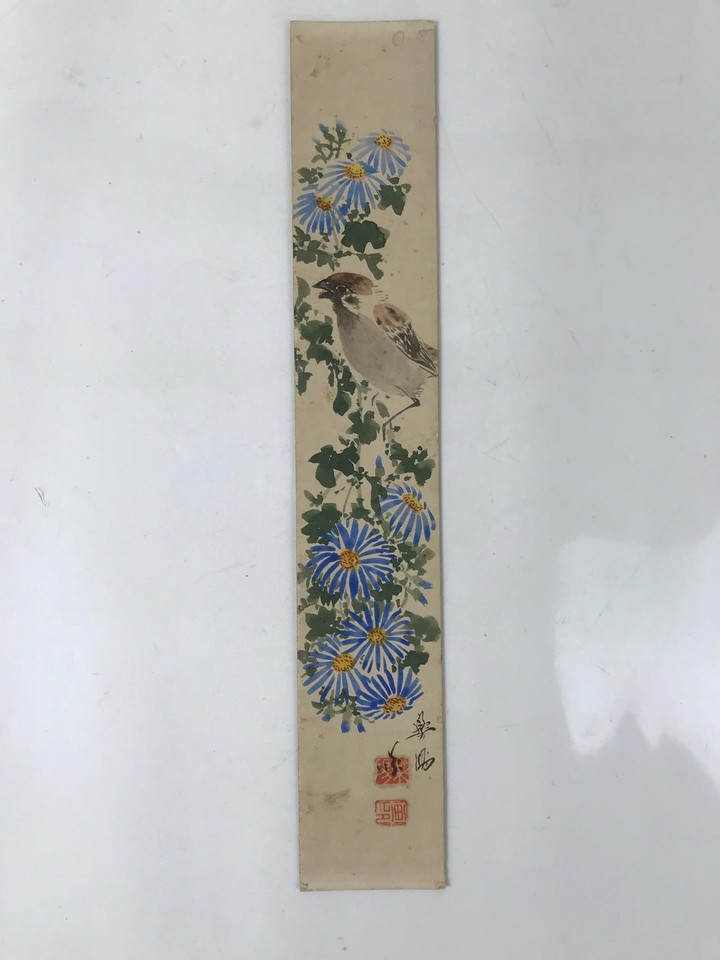 Japanese Wall Hanging Frame Tanzaku-Kake Shikishi Display Art Board ...