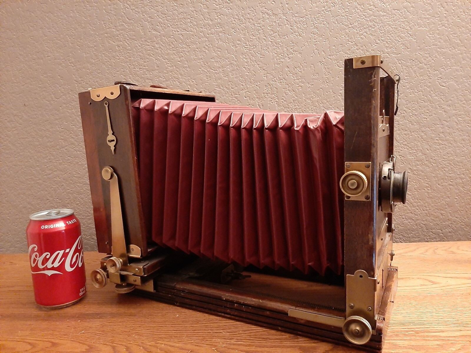 Eastman View 5x7 Camera No.2-D / by FOLMER GRAFLEX | eBay