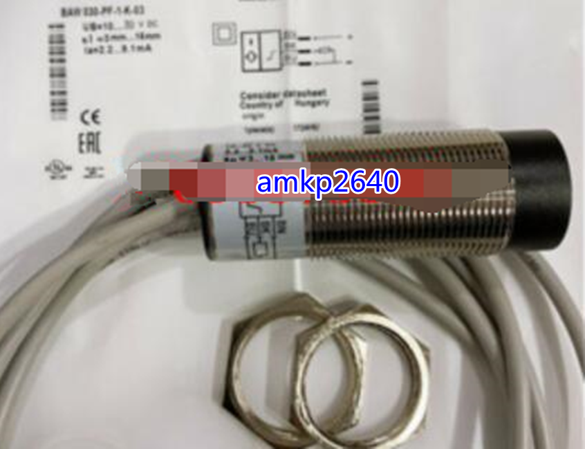 1PC NEW For Sensor BAW000A BAW 030-PF-1-K-03 #am | eBay