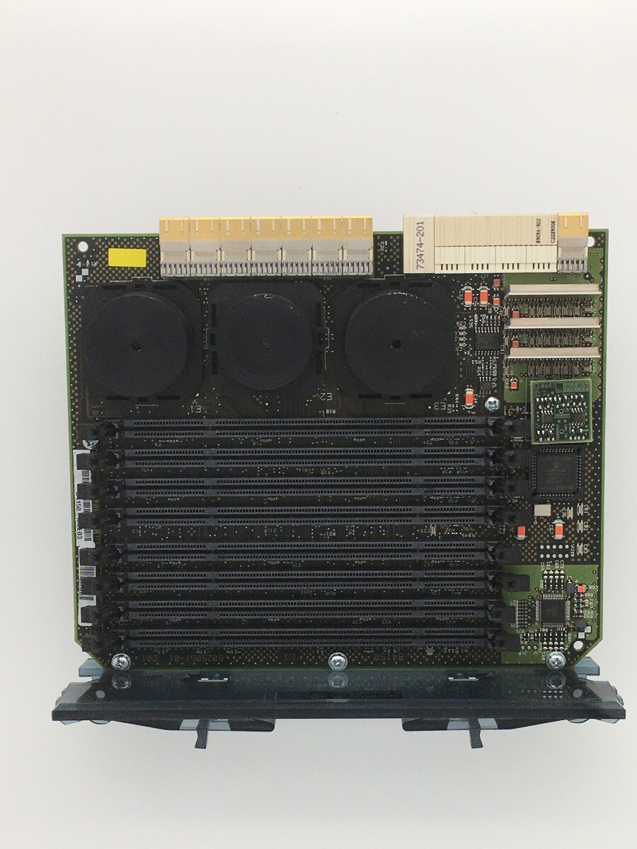 MEMORY BOARD DIMM CARRIER, B4150-AA.E01, 5025051-01 D01 | eBay