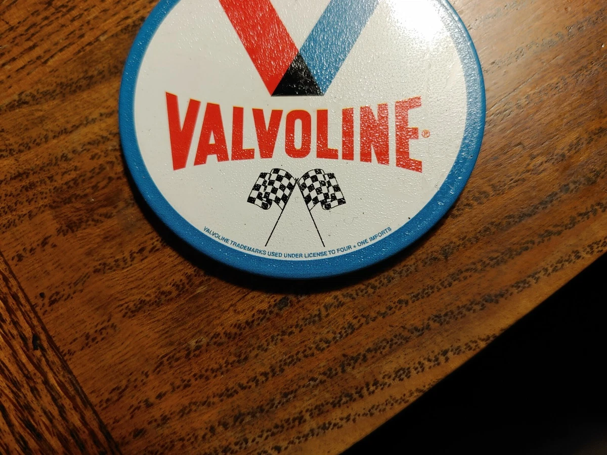 Valvoline Oil Logo