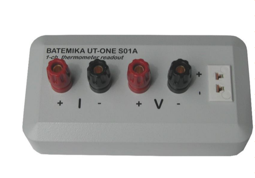 Batemika UT-ONE SO1A 1-Channel Thermometer Readout PRT Thermocouples ...