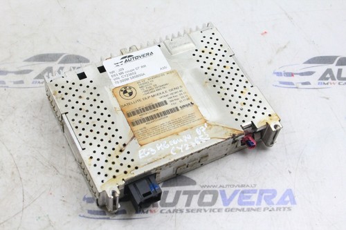 BMW E90 E92 E93 E60 E61 E63 E64 E65 E70 DLP SATELLITE RADIO MODULE ECU ...