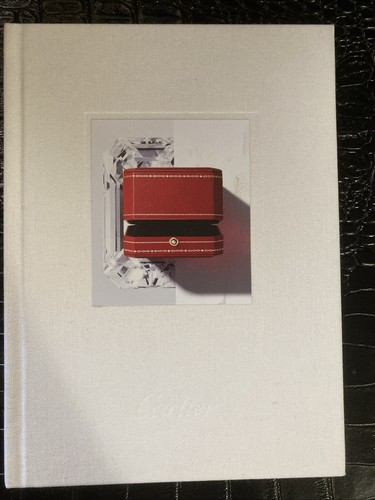 Brand New Cartier Creations 2022 Catalog Jewelry | eBay