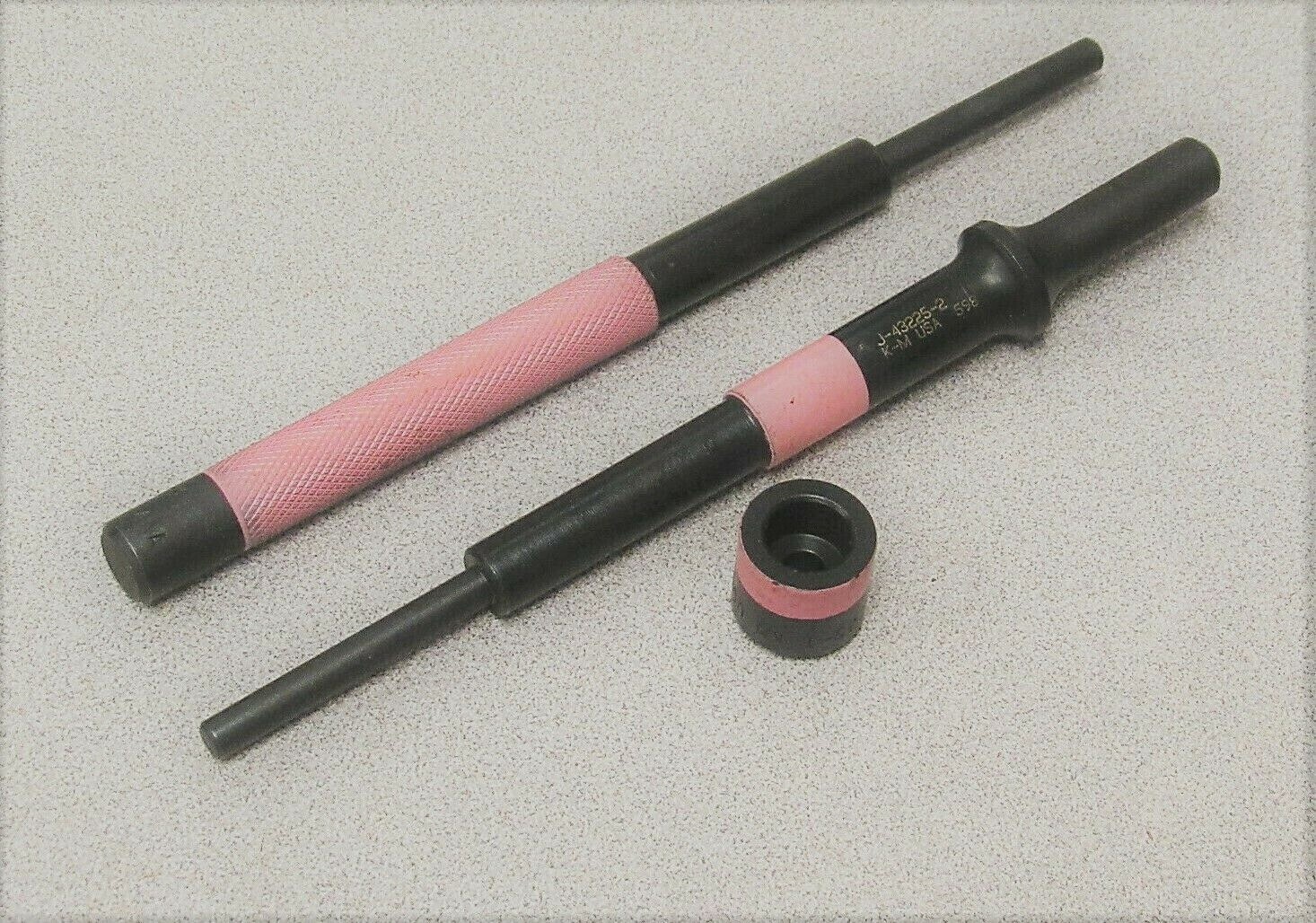 Kent Moore J-43225 VALVE GUIDE REMOVER / INSTALLERS for 99-02 SATURN 1 ...