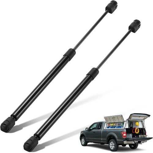 C16-08941 16in/28Lbs/125N Gas Shock Strut for Leer are Camper Shell ...