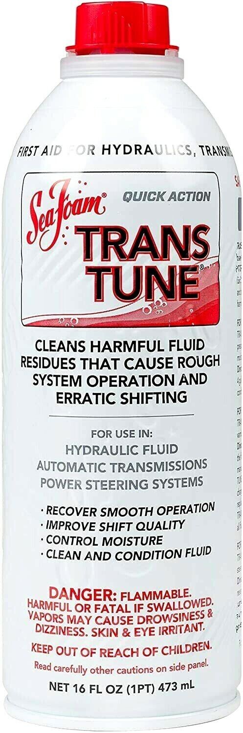 Sea Foam Trans Tune Transmission Additive TT-16 -16 oz NEW | eBay