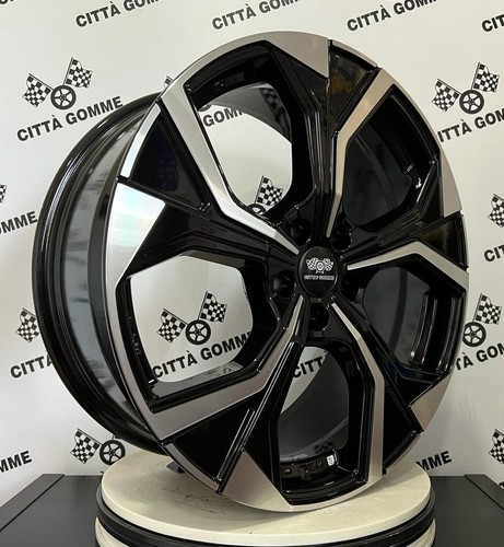 SET 4 Cerchi in lega compatibili DAIHATSU TERIOS da 19" MSW ITALY | eBay