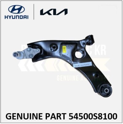 GENUINE OEM Hyundai Kia Front Lower Control Arm LH 54500S8100 Palisade ...