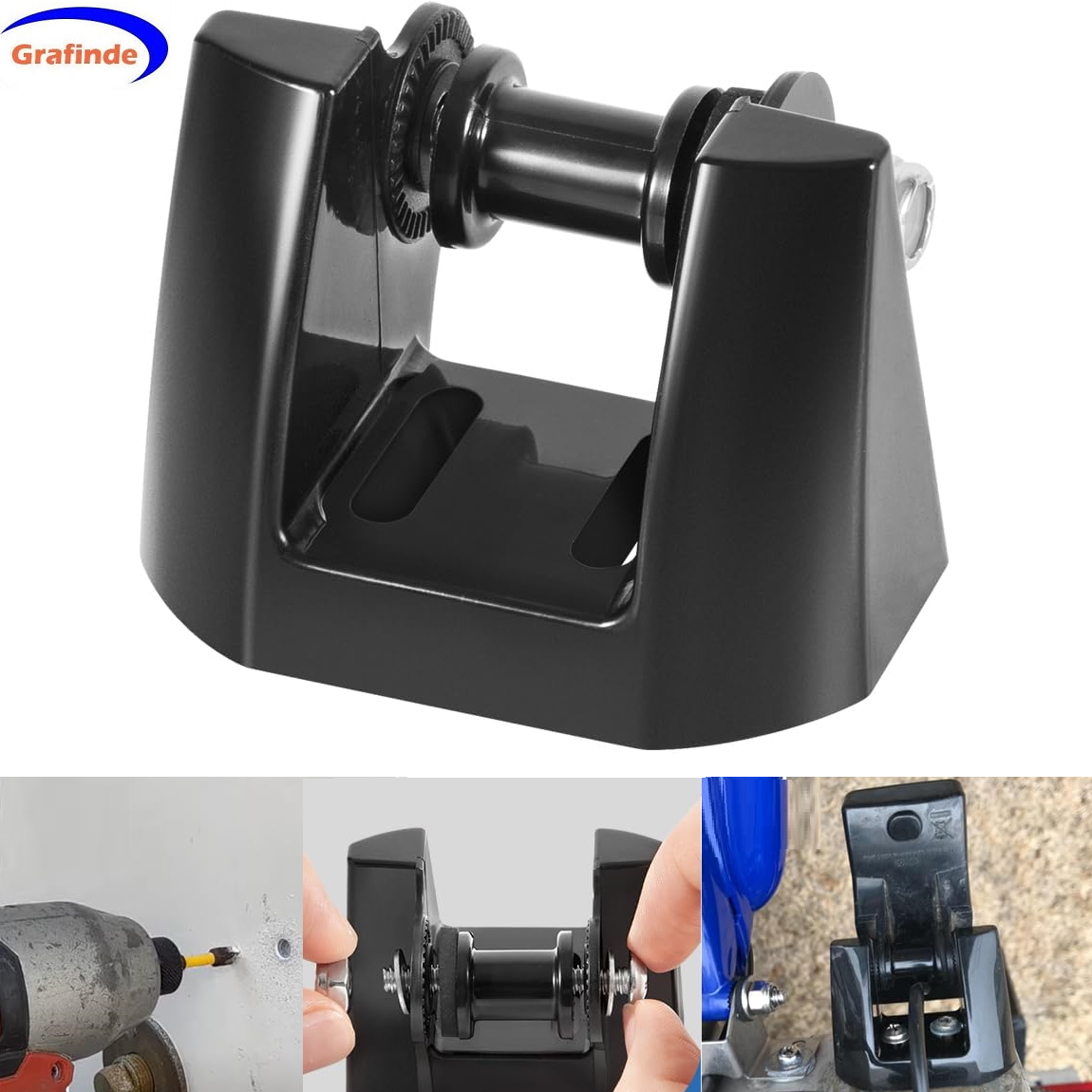 K00-00118-00 Transom Mount Bracket Kit for Garmin 010-10272-00 ...