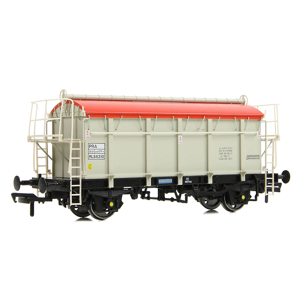 EFE Rail E87067 PRA China Clay Wagon RLS 6310 (Late) :: Railway Models UK