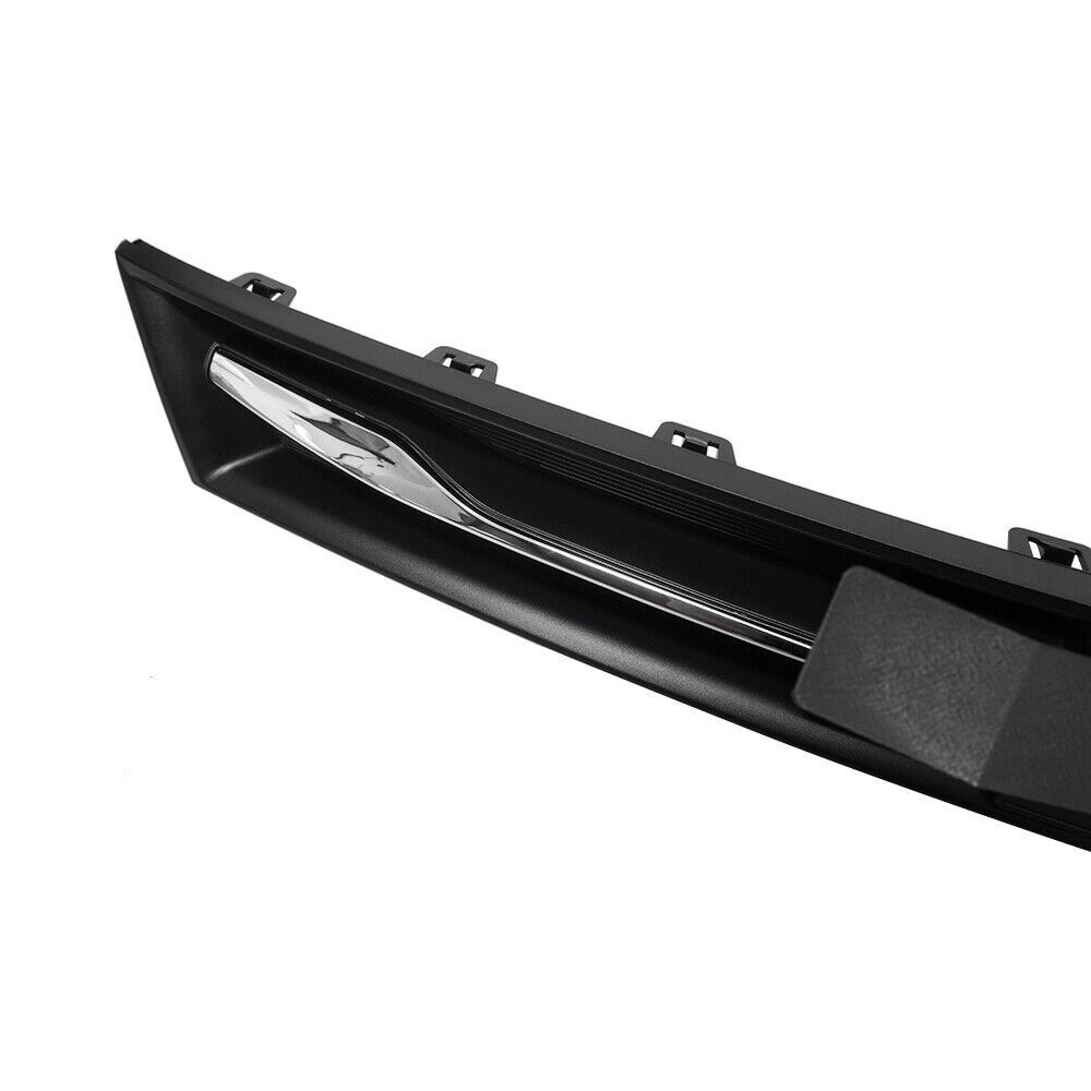 For Chevrolet Trax 2017 2018 2019 2020 Front Bumper Upper Lower Grille ...