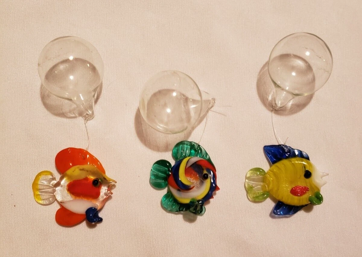 Artificial Glassfish Float