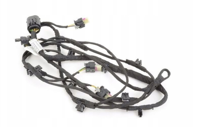 NEW BMW 5 F10 M FRONT PDC WIRING HARNESS 61129240226 9240226 OEM | eBay