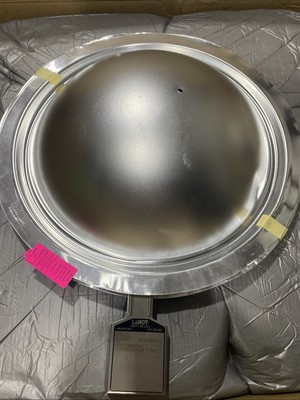 Lamot Continental Disc Rupture Disc 12" STD (LL) 59822-1-1-1 Stainless ...