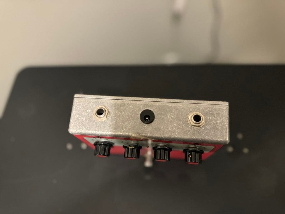 Transistor Fuzz EVA Germanium Fuzz Driver for Guitar & Bass | eBay