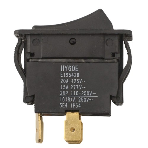 HY60E Industrial On Off Switch for Reliable Performance in Applications ...