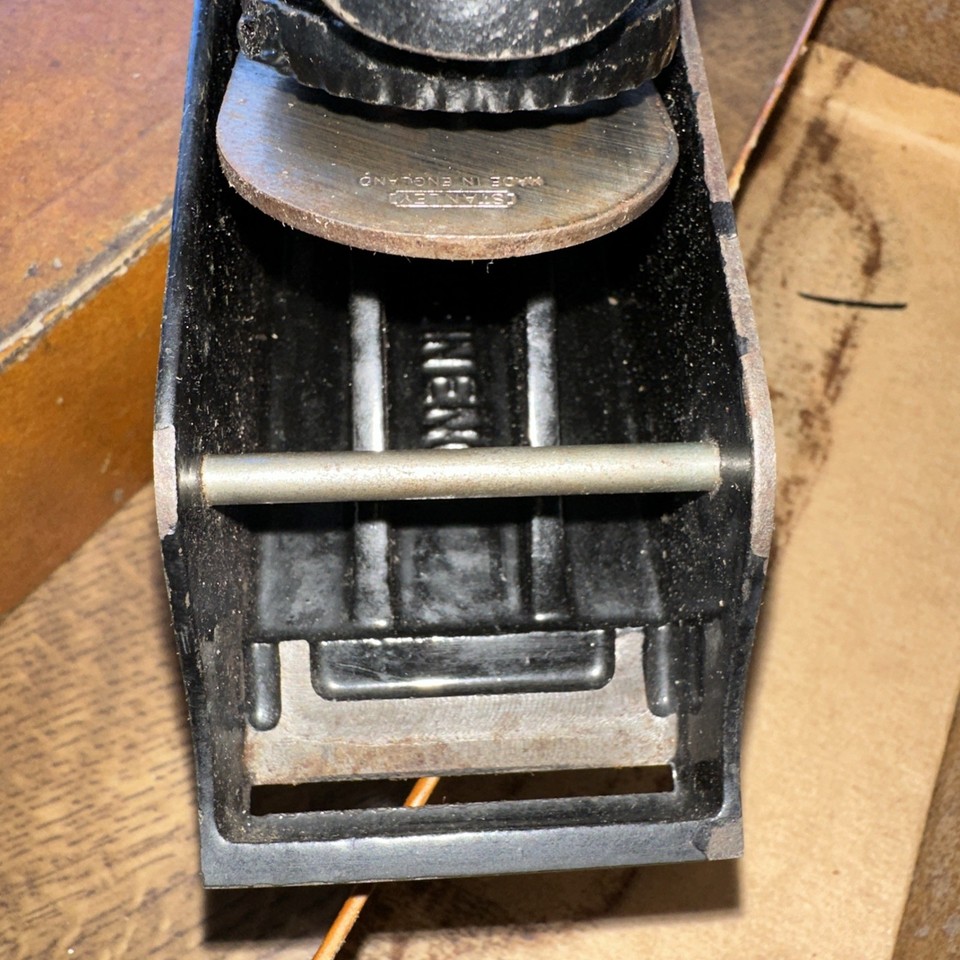 Stanley No 130 Double End Block Plane | eBay