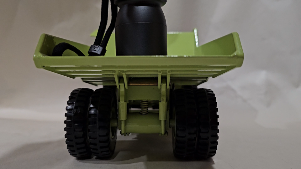 Joal Euclid R85 B Green Dump Truck, Scale 1:50 | eBay