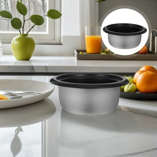 2 Pieces Tiger Rice Cooker Replacement Pot Liner Accessories Inner for ...