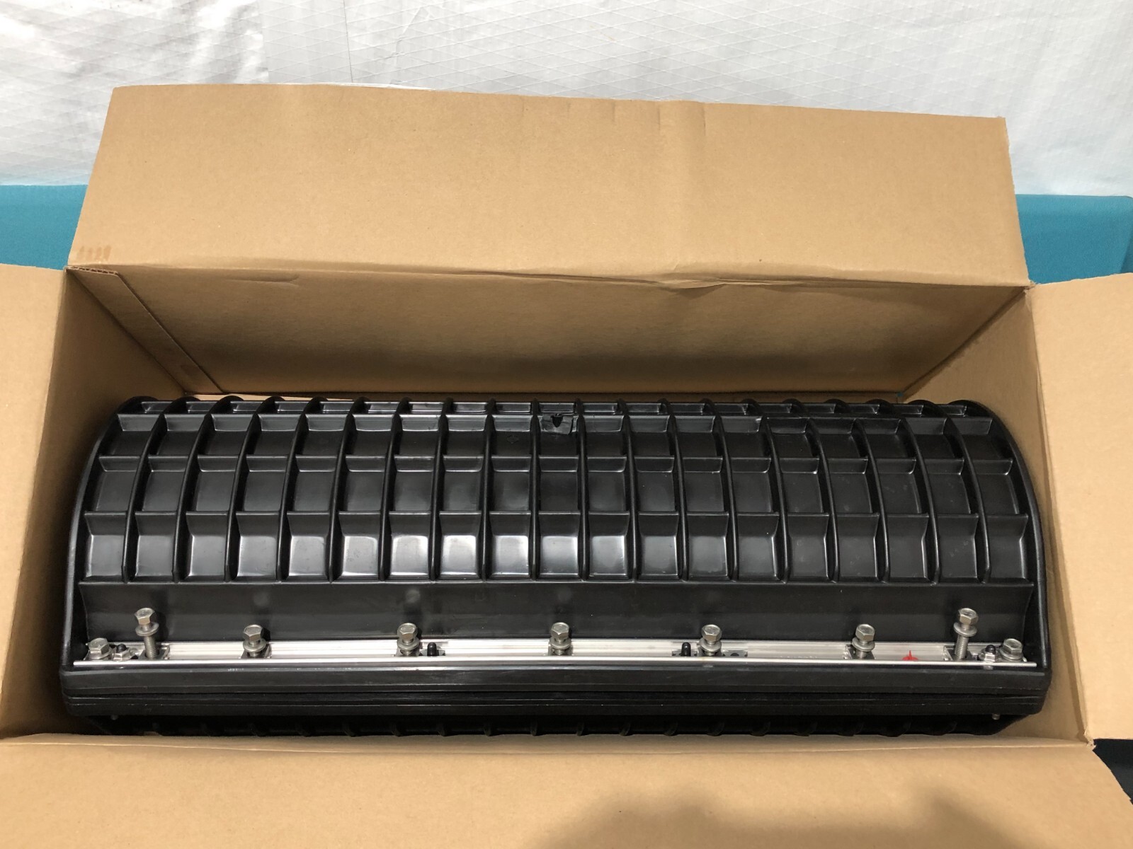 Corning 80611322209 Pressurized Closure System 2-Type 505 Cover | eBay