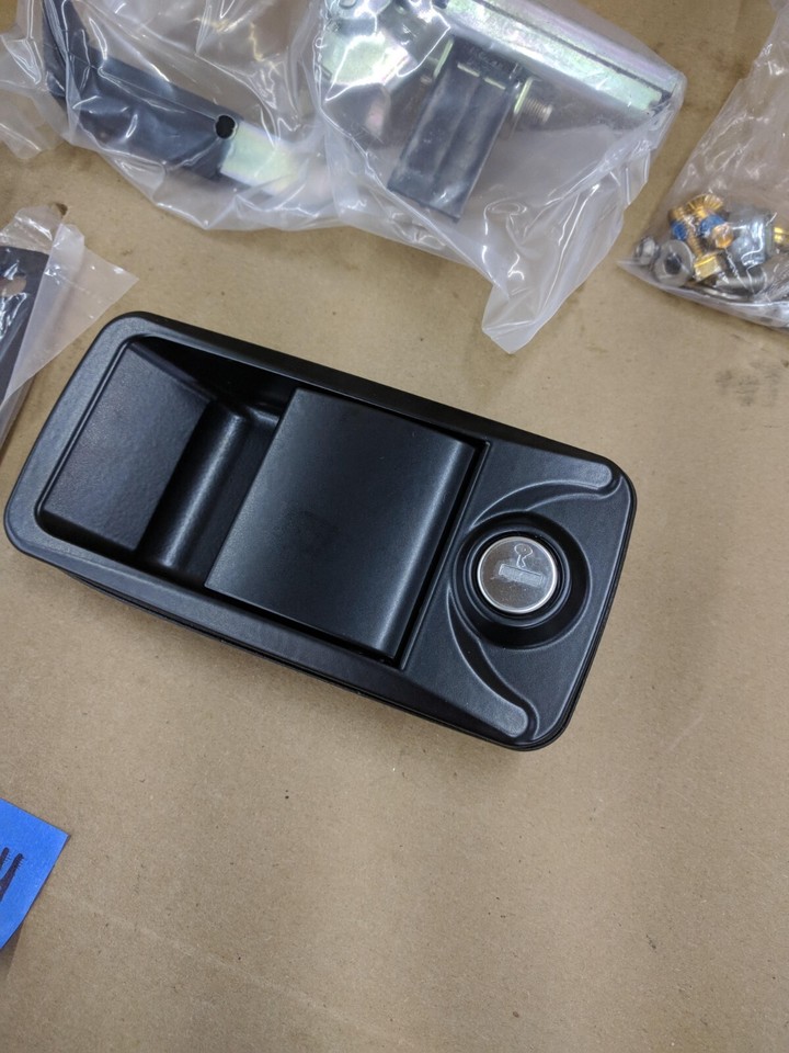 OEM Polaris Ranger Service Kit Right Canvas Door Handle Latch And ...