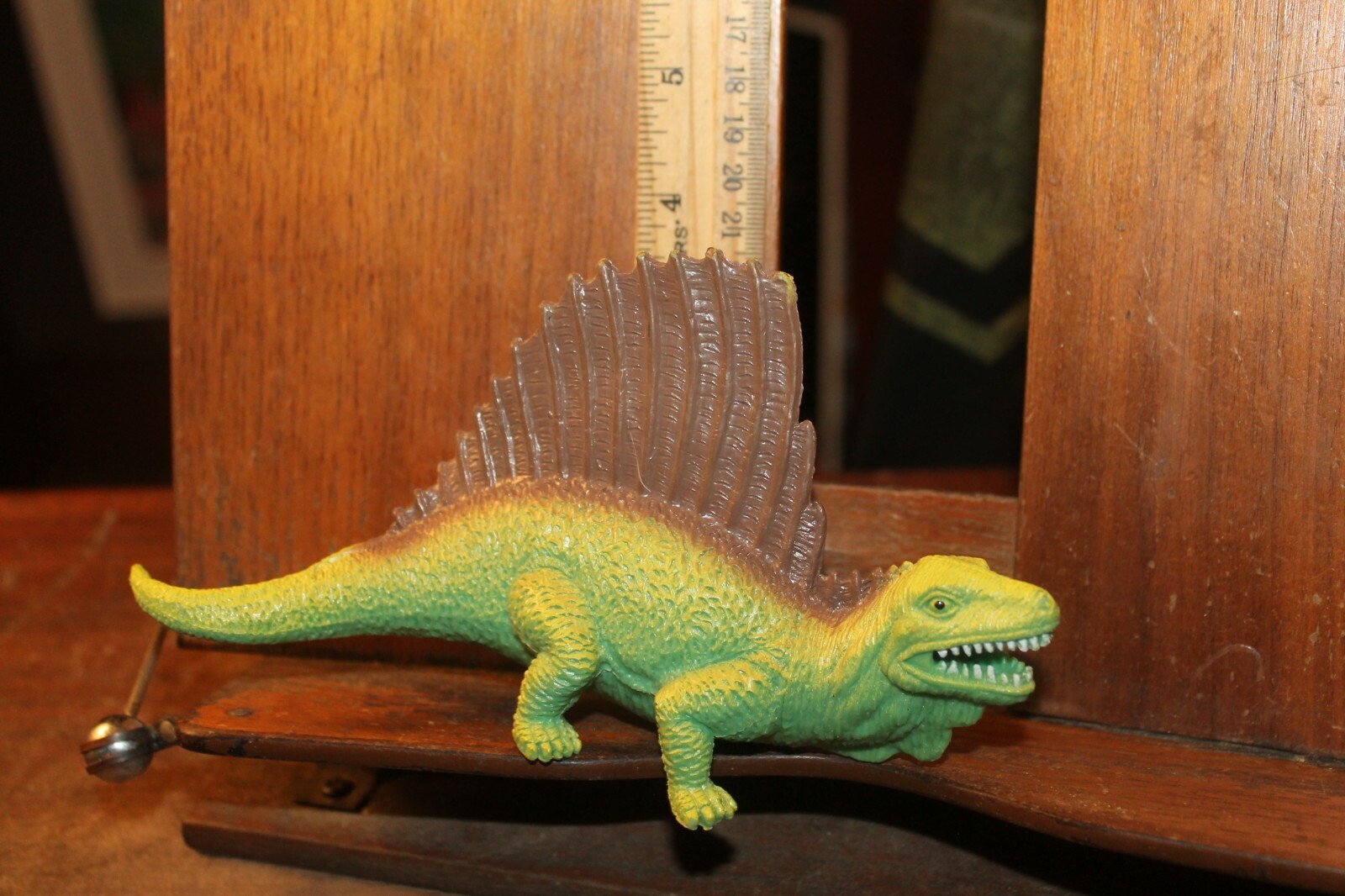 7-1/2" Dinosaur Edaphosaurus Action Figure | eBay