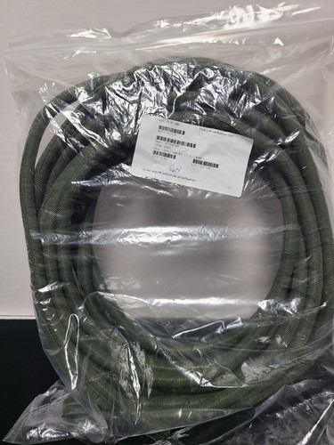 BENTLEY HARRIS FLAME RETARDANT ROUNDIT 2000 NX NOMEX SLEEVE 1/2"X33 ...