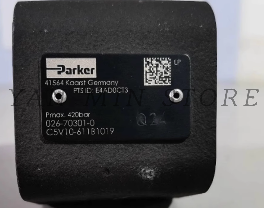 1PC 026-70301-0 C5V10-611B1019 Check Valve 026-70301-0 C5V10-611B1019 ...