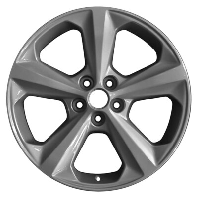 15-23 Ford Edge OEM Wheel Rim 18x8 18" 10042 FT4C1007B1A FT4Z1007B ...