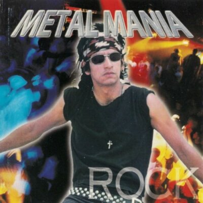 Various - Metal Mania CD ** Free Shipping** | eBay