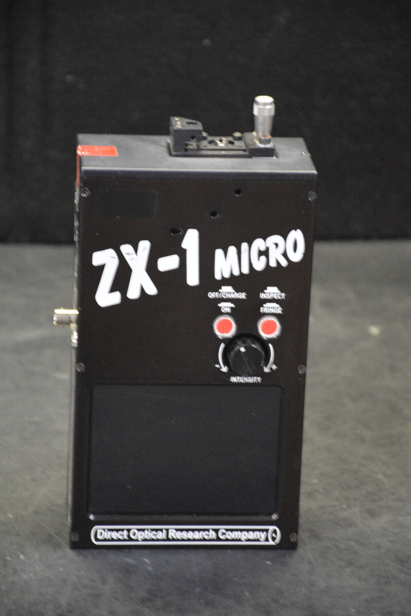 Direct Optical Research ZX-1 Micro Interferometer | eBay