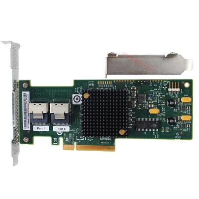 LSI SAS2008 9200-8i IT Mode for ZFS FreeNAS | Grelly UK