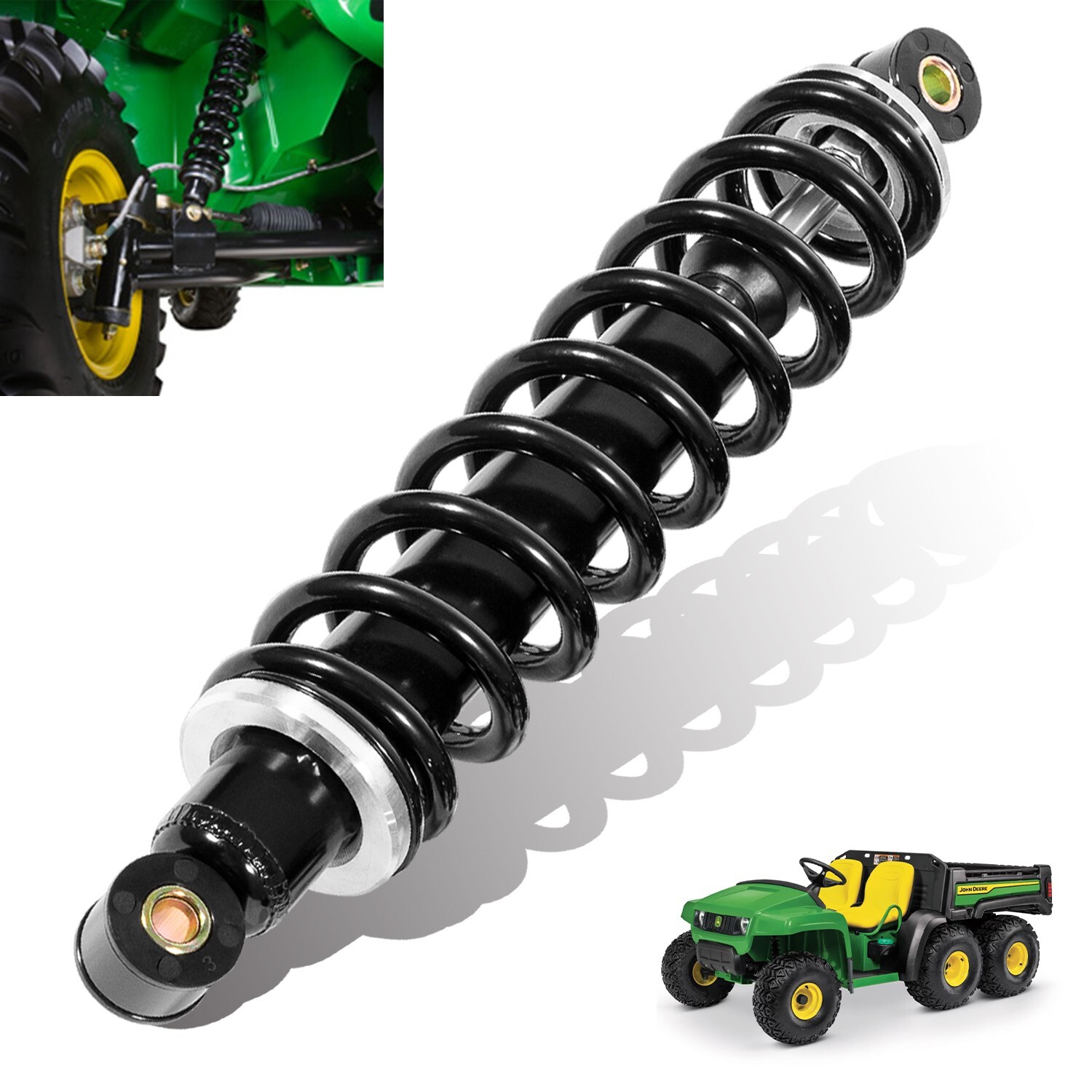 AM130448 Shock Absorber for John Deere Gator TX TH TS Diesel 4x2 6x4 ...